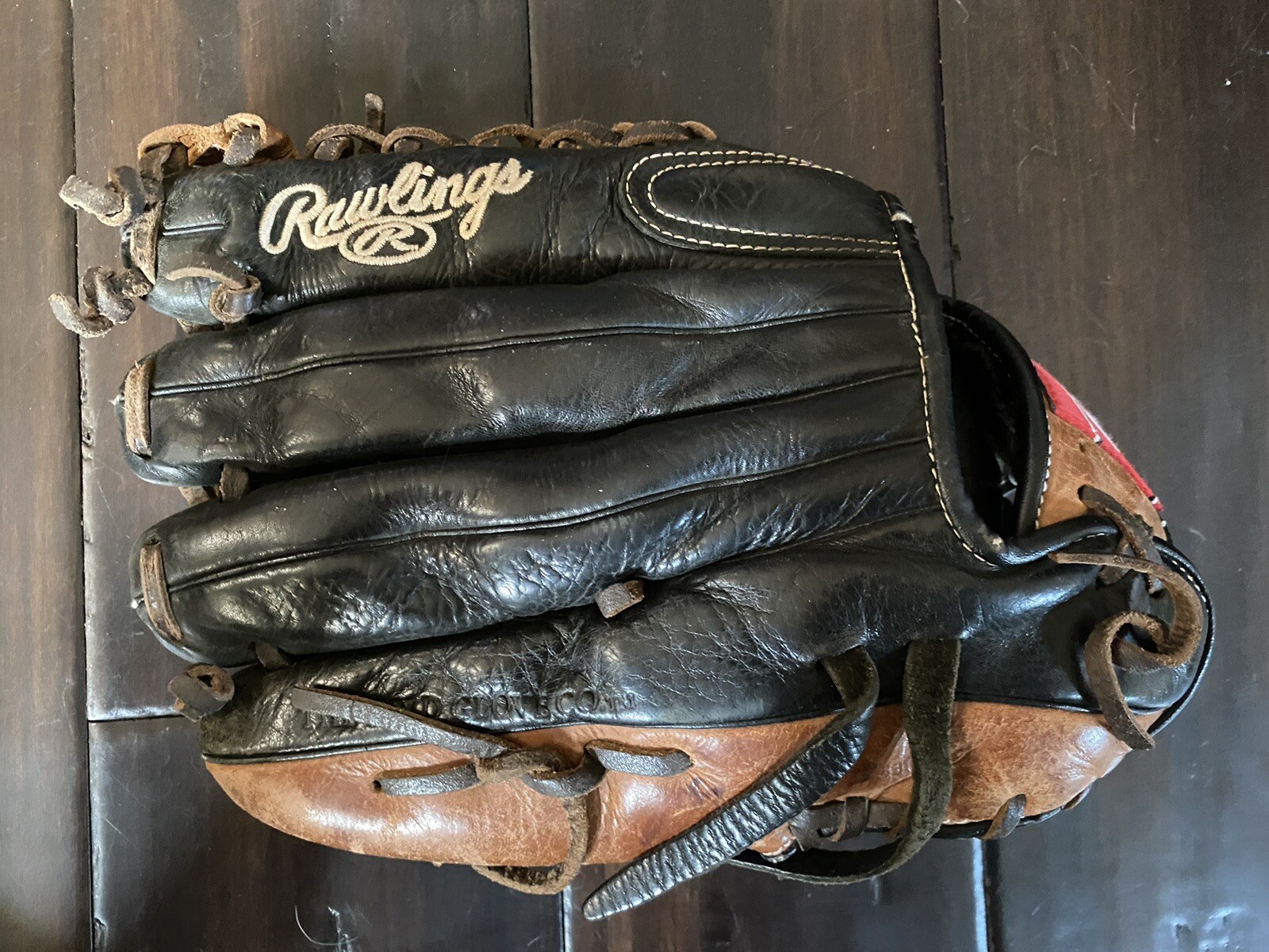 Rawlings Premium Series D1200PTDB 12” Baseball Softball Glove Right ...
