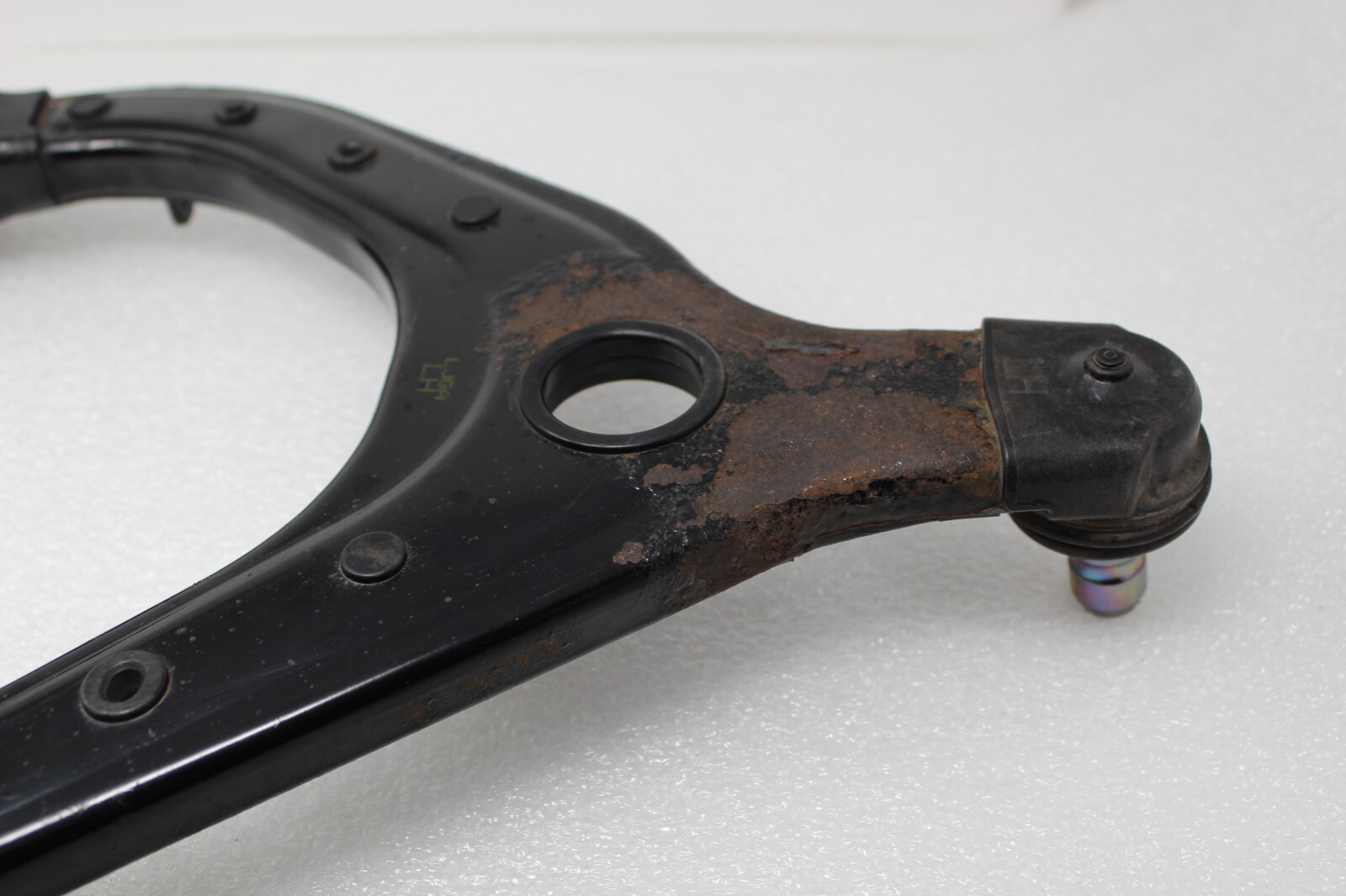 2016-2020 Tesla Model X Front Suspension Left Upper Control Arm 1027322 ...