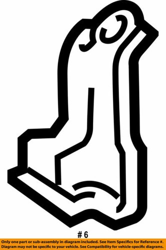 53813-47020 Toyota Extension, front fender, rh 5381347020, New Genuine ...