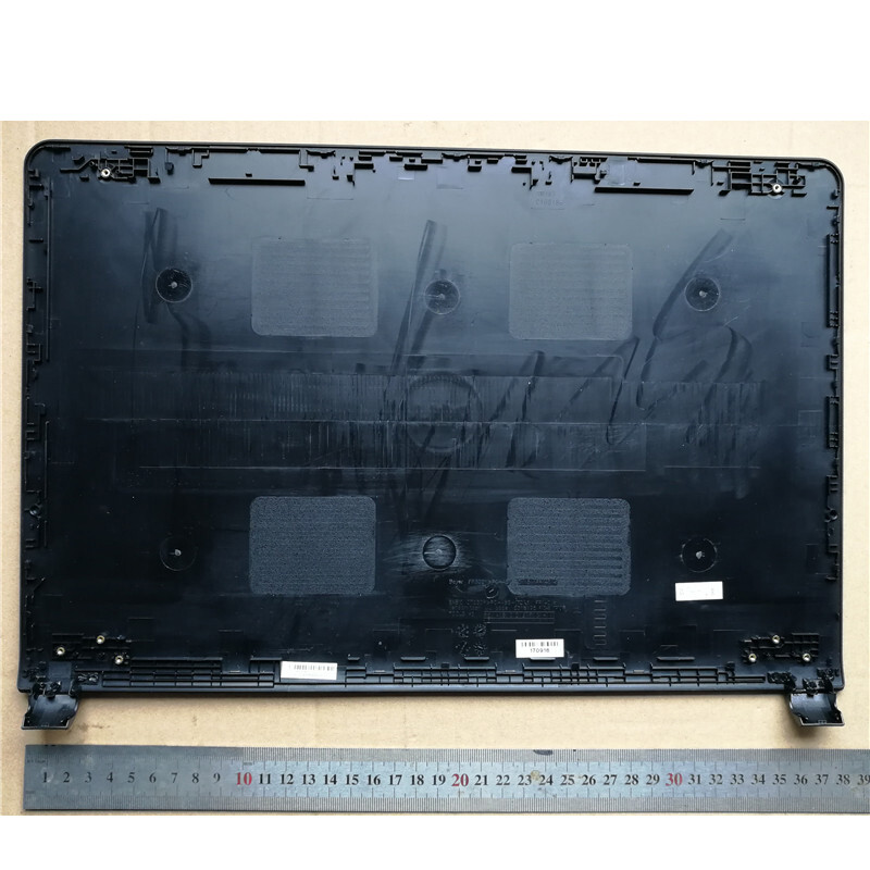 OEM Dell Inspiron 15 7000 7557 7559 P57F Lcd Back Cover Palmrest Bottom ...