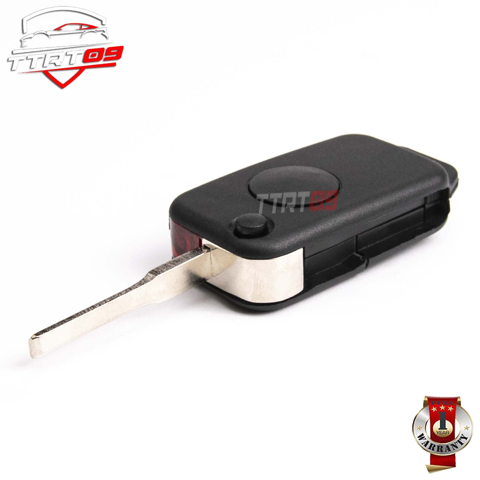 TELECOMMANDE CLE POUR MERCEDES W168 W124 W208 W210 124 A E G SL ...