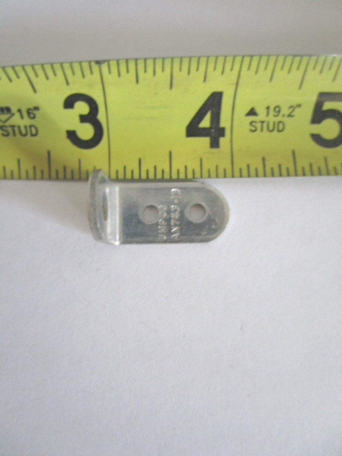 UMPCO AN743-13 Bracket Angle Aluminum | eBay