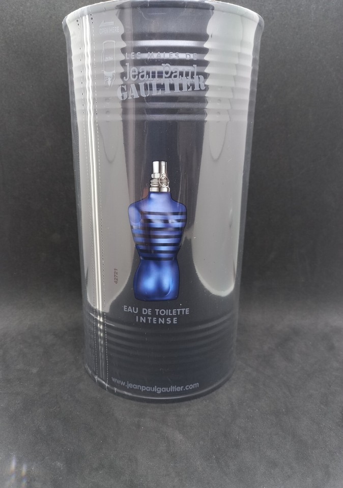 Le Mâle Ultra Jean Paul Gaultier EDT Intense 200ml sous Blister | eBay