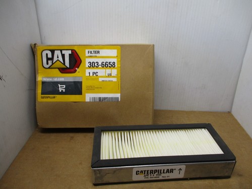 CAT 3036658 Caterpillar 303-6658 Cabin Air Filter | eBay