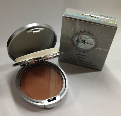 Italia Two Way Powder - Honey Beige 808 | eBay