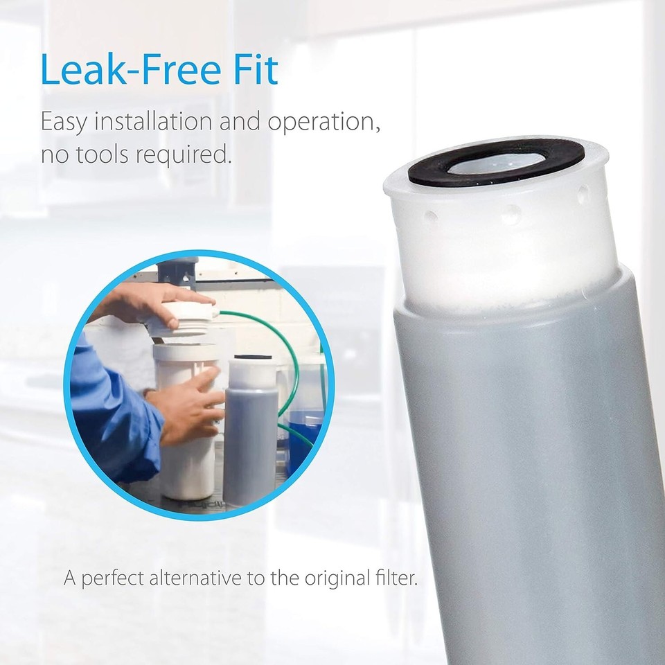 Waterdrop AP117 Water Filter Replacement for 3M Aqua-Pure (2-Pack) | eBay