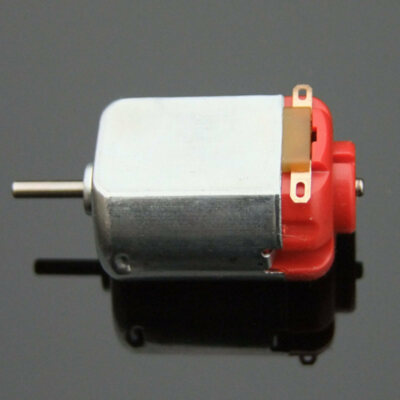 Mini 130 Toy Motor Small Electric DC Motor 3V 6V 16500RPM For Arduino ...