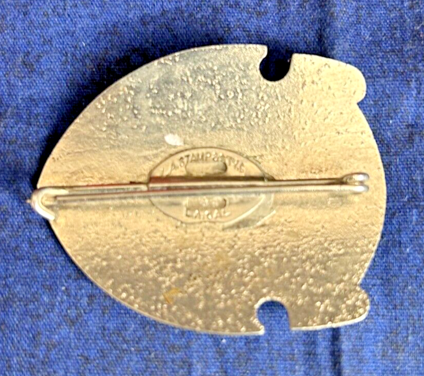 Vintage-California Motor Vehicle Examiner Badge-Division of Licenses ...