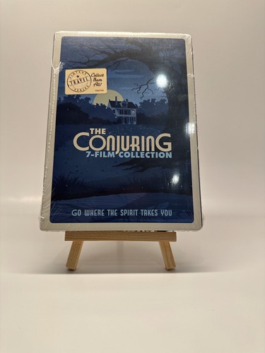 The Conjuring 7 Film Collection Dvd | eBay