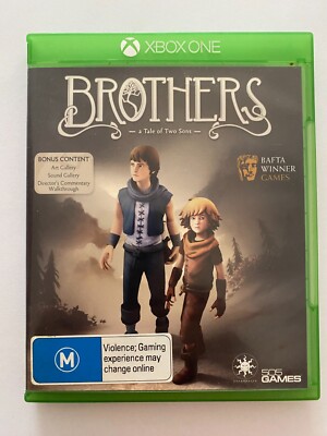 Brothers - A Tale of Two Sons - XBOX One | eBay