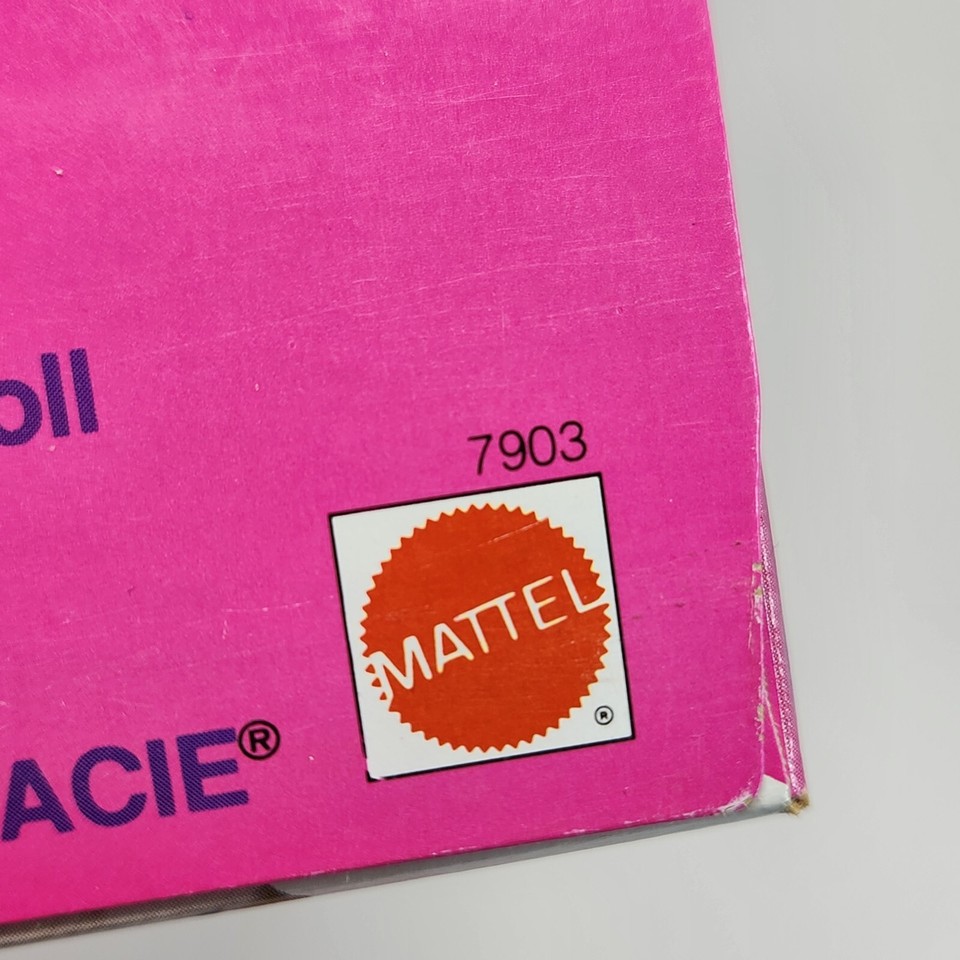 VINTAGE 1992 PARTY N PLAY TODD BARBIE DOLL # 7903 MATTEL NEW IN ...