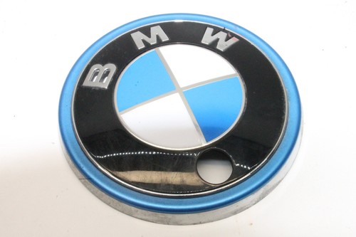 BMW i4 G26 9465158 Car Manufacturer Badge Emblem Electricity 250kw ...