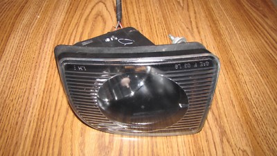 LINCOLN LS FOG LIGHT 2003-2006 LH OEM DRIVER | eBay