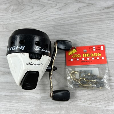 Spinning - Tiger Reel