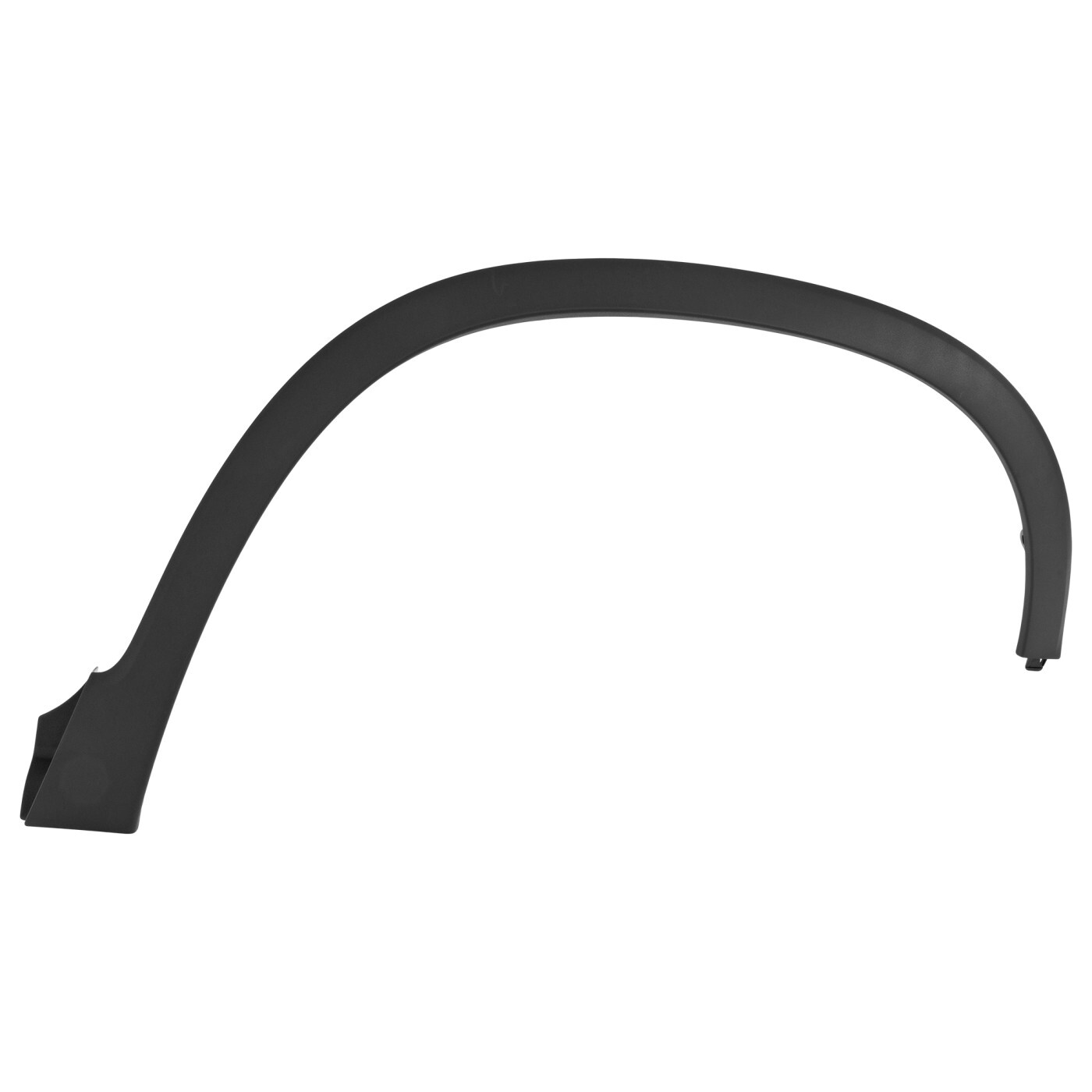 Fender Flares Moulding Trim Wheel Opening Molding Front Passenger Right ...