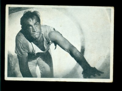 1965 PHILADELPHIA GUM JAMES BOND TRADING CARD #15, EXCELLENT CONDITION ...