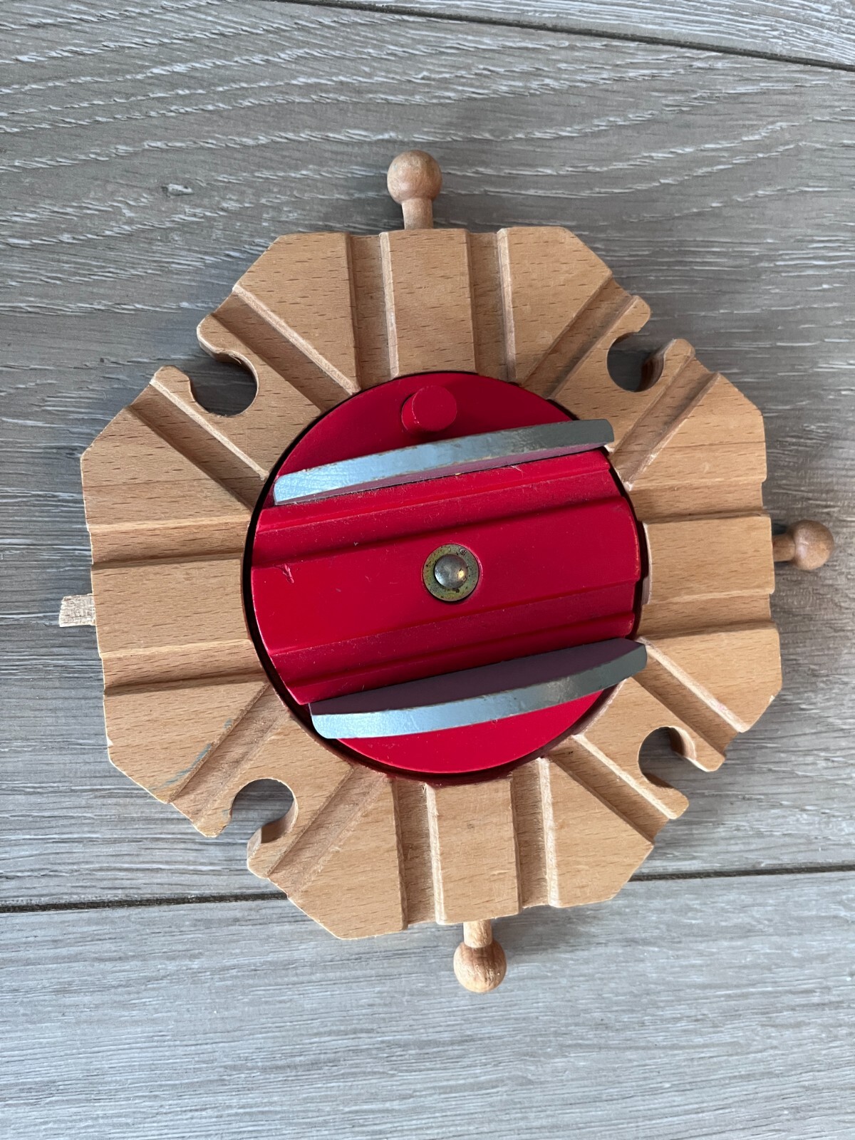 Brio Train Track Junctions ELC Engines Thomas Railway Wooden Toy ...