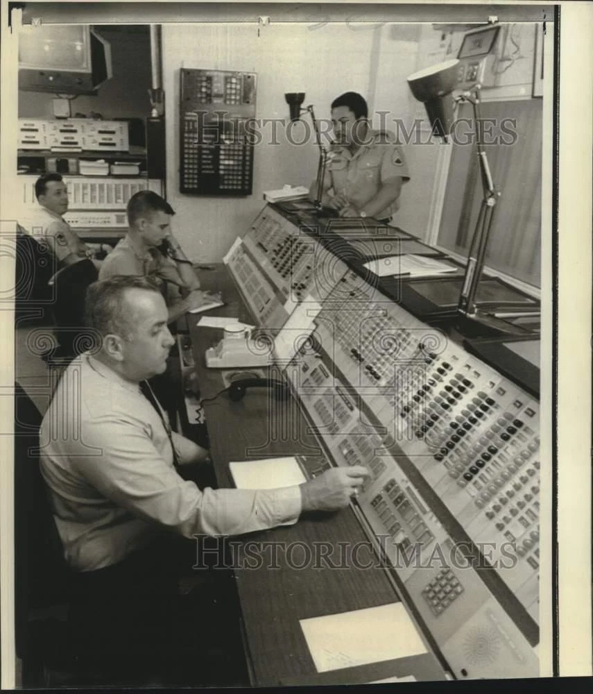 National Military Command Center Pentagon