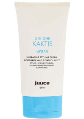 Juuce Kaktis 150ml Duo Moisturise Hydrate Control Frizz New Packaging 2 ...