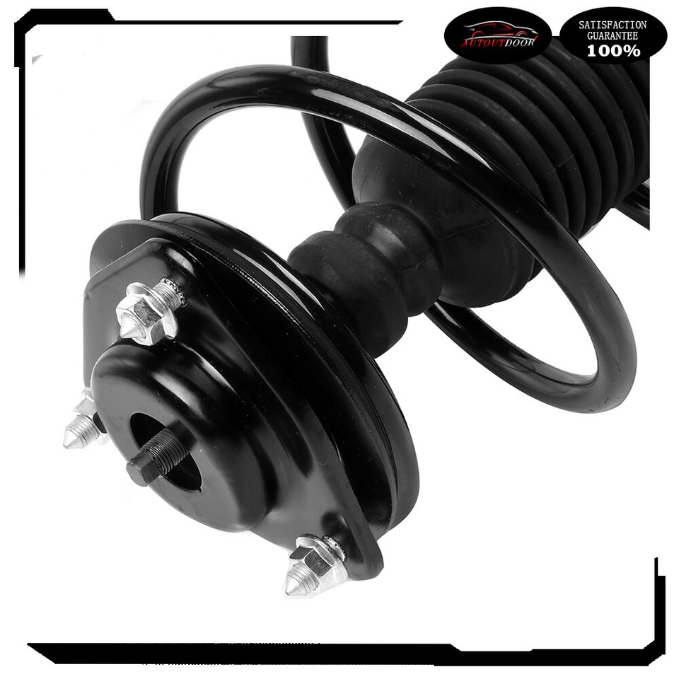2007 2008 2009 For Dodge Caliber Front Rear Shock Struts Sway Bar End ...