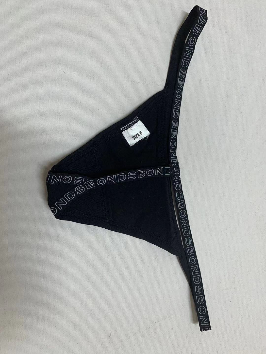 BONDS women's GEE STRINGS Underwear assorted colour G String Thong ...