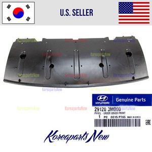 Splash Shield FR Under Radiator Engine Cover 291203M000 GENESIS EQUUS ...