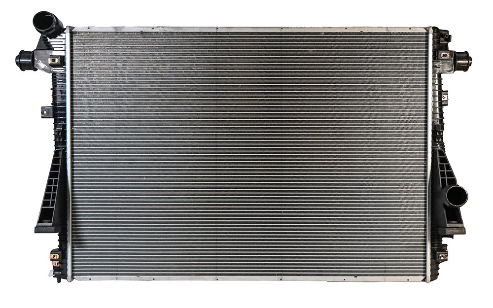 Radiator BC3Z8005E BC3Z8005K, Fits Ford, Super Duty F-Series with 6.7L ...