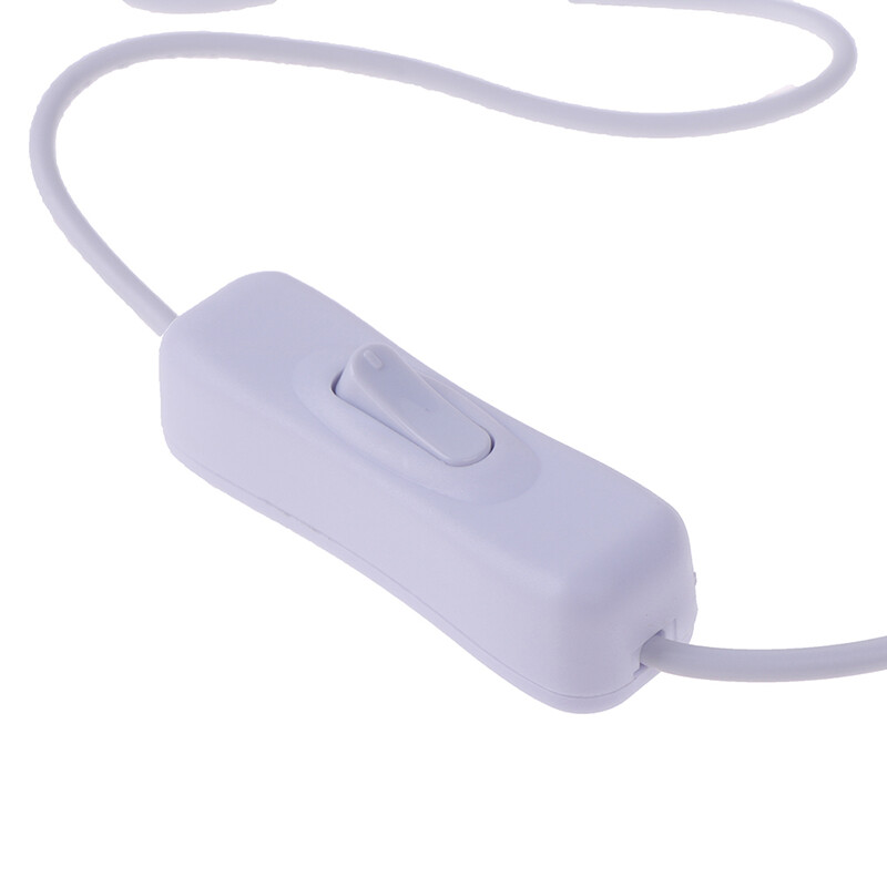 1Pc 1m USB Cable with Switch ON/OFF Cable_Extension To Th ny | eBay