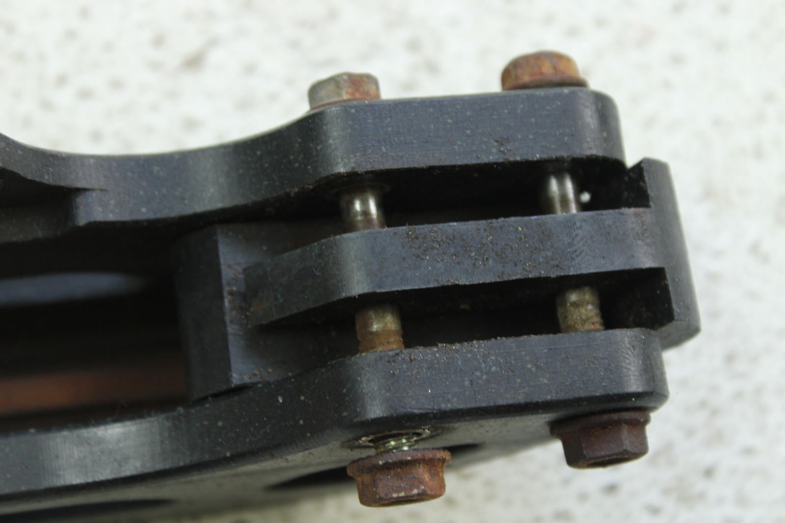 2008 Yamaha Yz450f GYTR Chain Guide B4426 | eBay