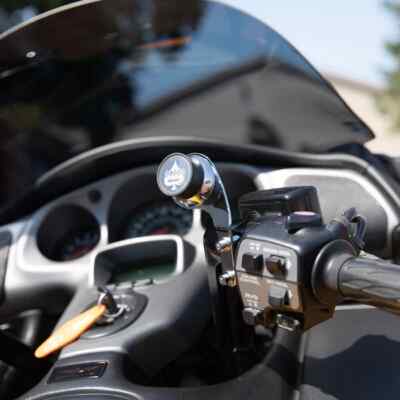 Open Box Honda GL1500 Goldwing Klock Werks Perch Phone Mounts ...