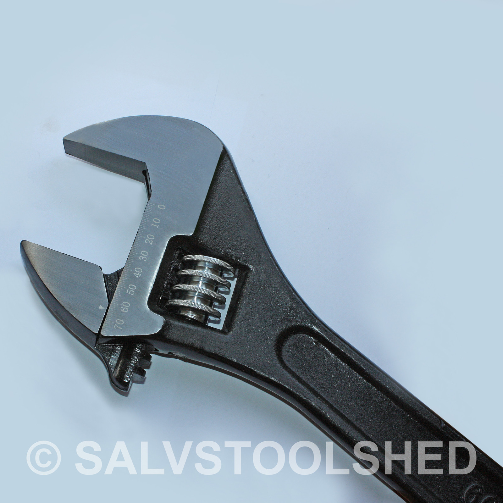 24" Shifter Adjustable Shifting Wrench Shifting Spanner Wrench 600mm ...