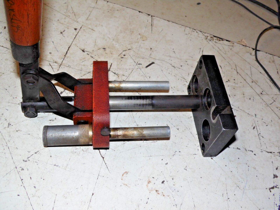 Vintage Lyman Small Hand Reloading Press 12 Gauge | eBay