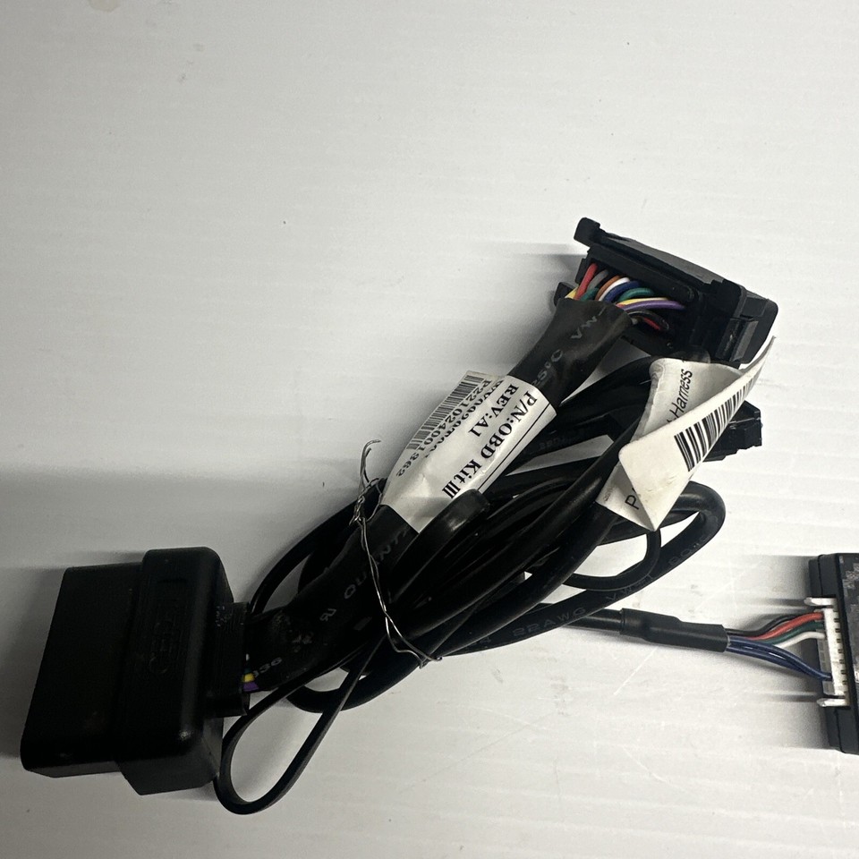 Spireon GPS vehicle tracking with OBD Kit | eBay