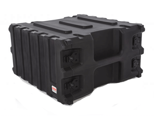 Gator Cases G-PRO-6U-19 Pro-Series 6U Molded Rack Case - Open Box | eBay