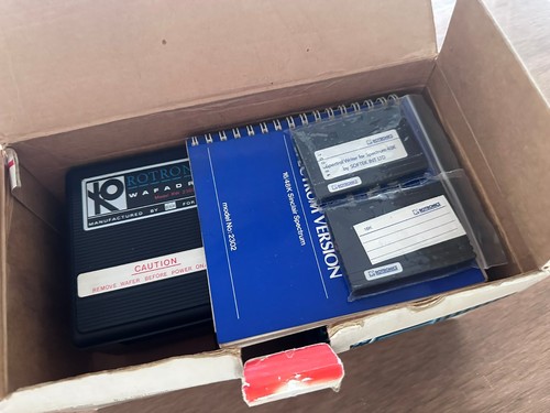 Rotronics - Wafadrive - RW 2302 - Spectrum - Good Cond. - Genuinely ...