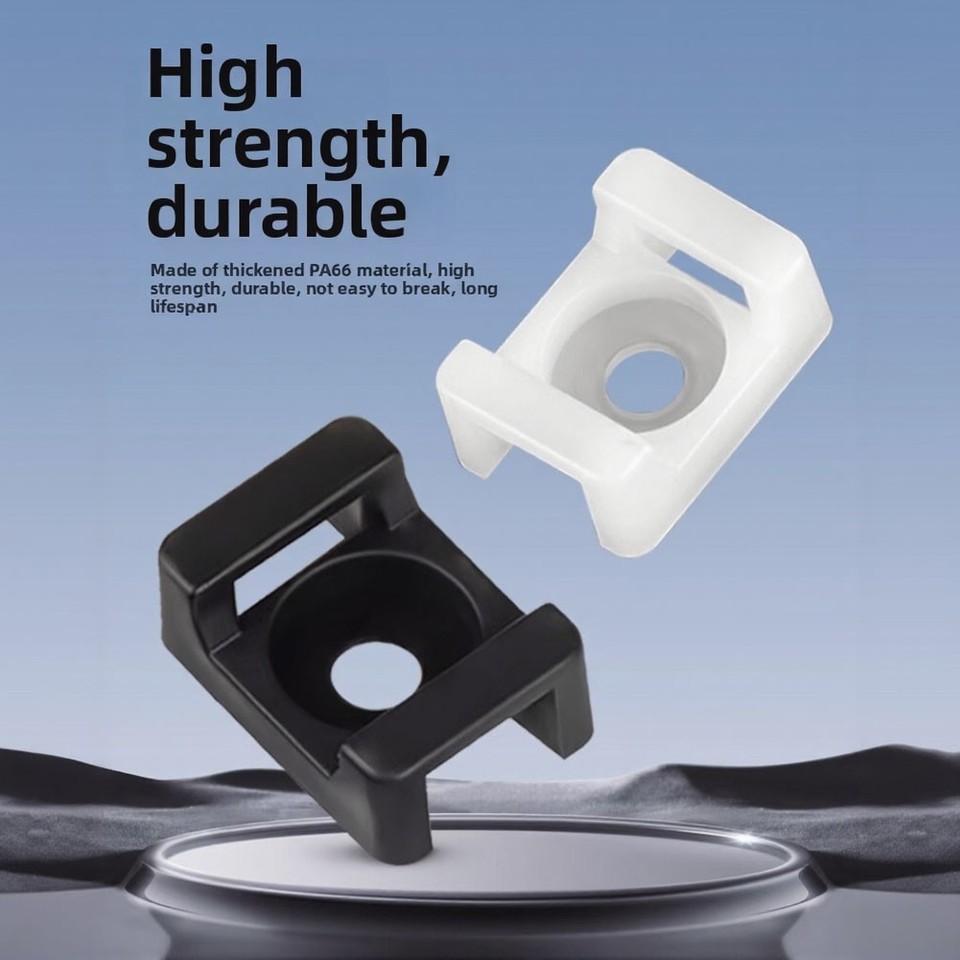 Cord Management Kit Home Office Cable Management Saddle Wire Mount ...