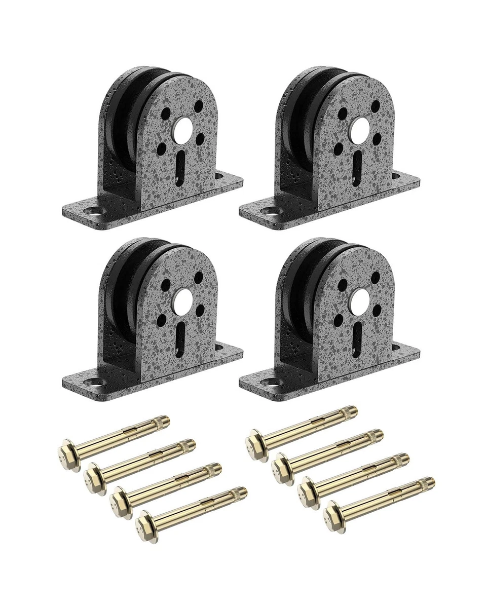 Heavy Duty Wall Ceiling Mount Pulley | Shelly Lighting