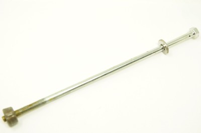 EXTRA LONG 10" 250mm BIKE HANDLEBAR STEM EXPANDER BOLT TRADITIONAL 21mm ...