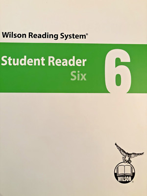 Wilson Reading System: Reader 6, 4th Edition NEW | eBay