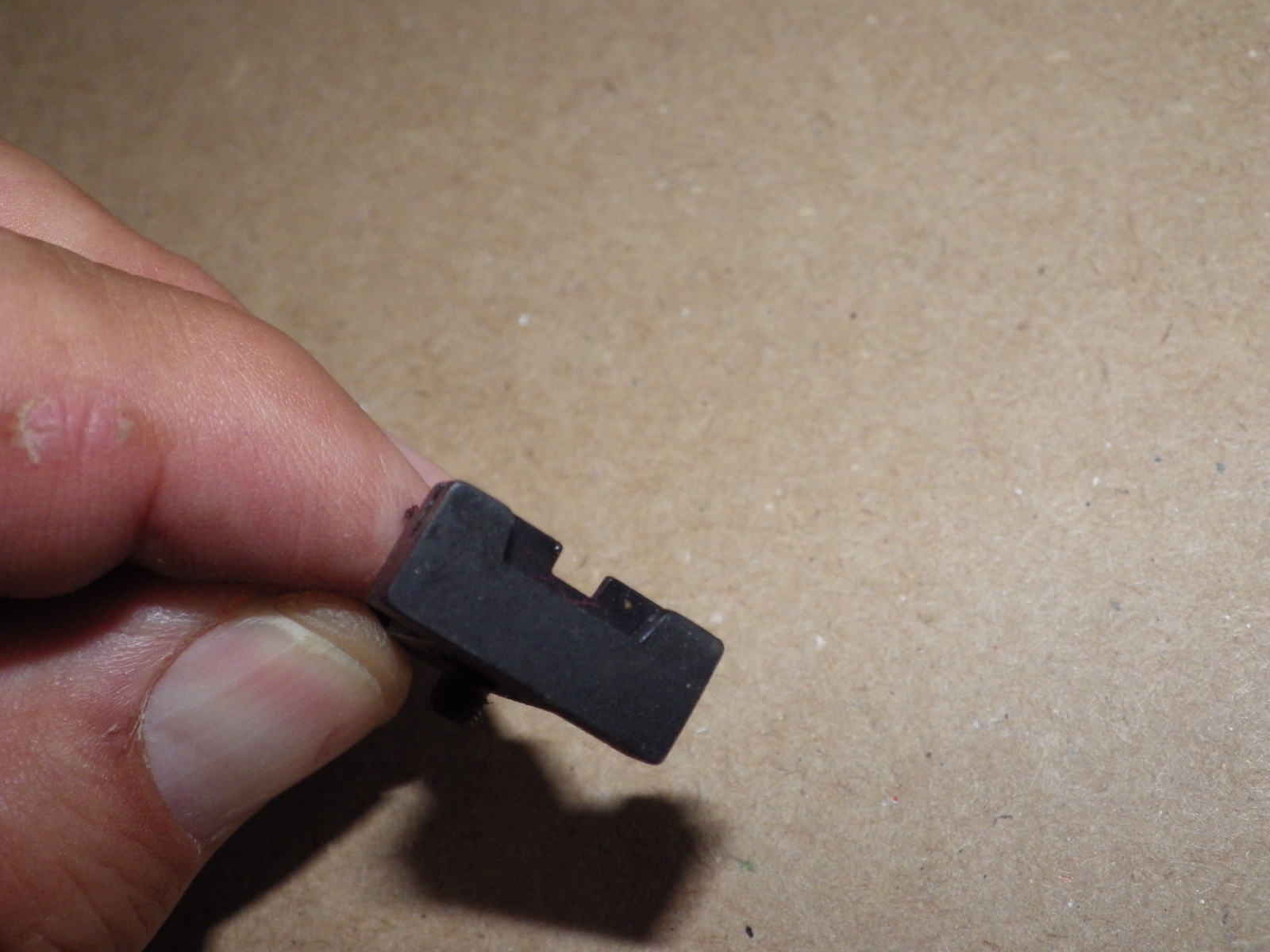 COLT Accro Rear Sight unit, as shown, no outline, 51693, part, c6 | eBay