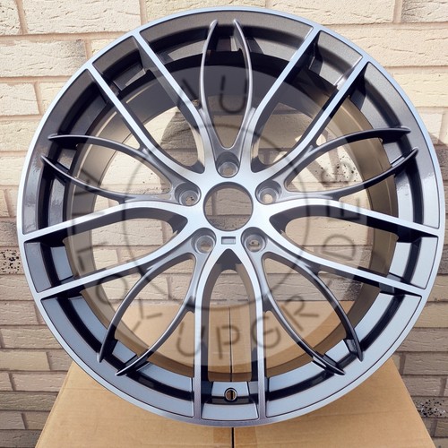 NEW 20" INCH ALLOYS Alloy Wheels FIT BMW 3 4 5 SERIES F30 F31 F32 F33 ...