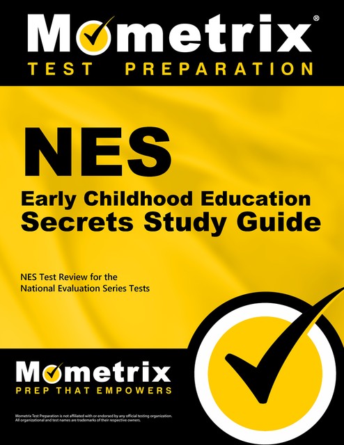 NES Early Childhood Education Secrets Study Guide : NES Test Review for ...