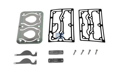 CAPSautomotive Repair Kit compressor 20845004 S1 20845004S1 for Volvo ...