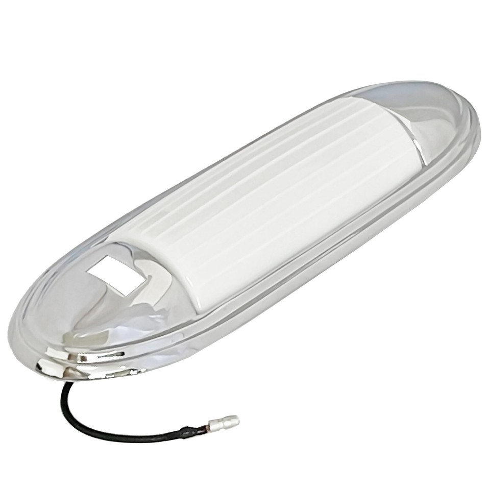 1953 1954 1955 1956 Ford Pickup Truck Roof Dome Light Assembly & Switch ...