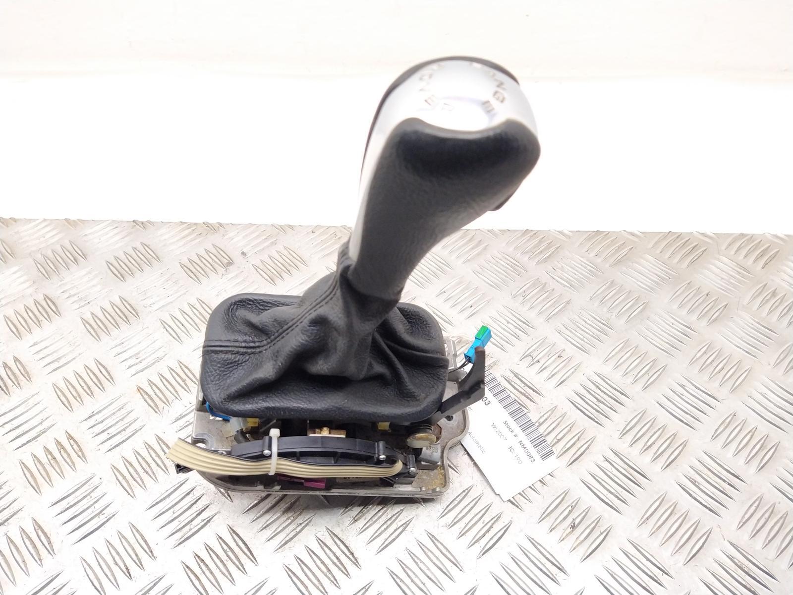 Range Rover L322 gear shift lever Auto 6 speed 3.6tdv8 2007 | eBay