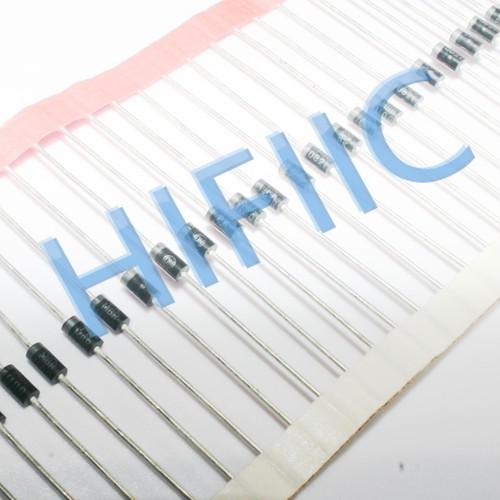 10PCS MBR1100 SCHOTTKY BARRIER RECTIFIER DO41 | eBay