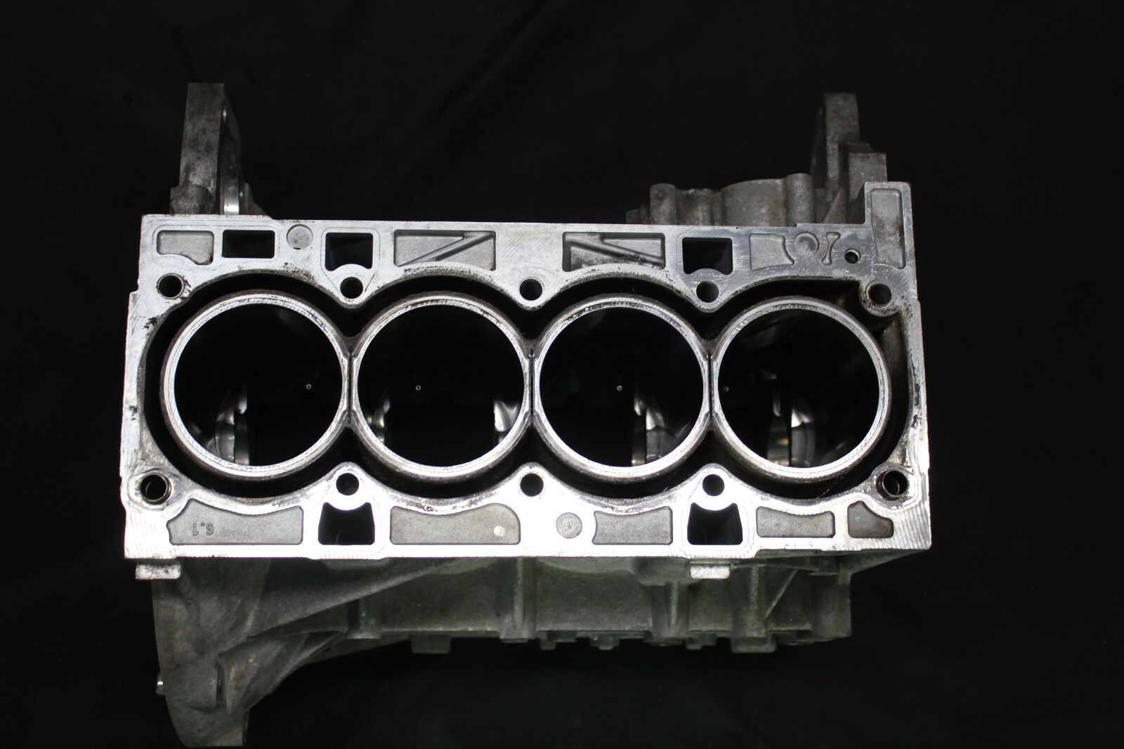 2016-2019 Ford Fiesta ST 1.6L Turbo Engine Block Bare OEM BM5G-6015-DC ...