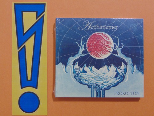 Aephanemer Prokopton - CD Compact Disc - New Sealed | eBay