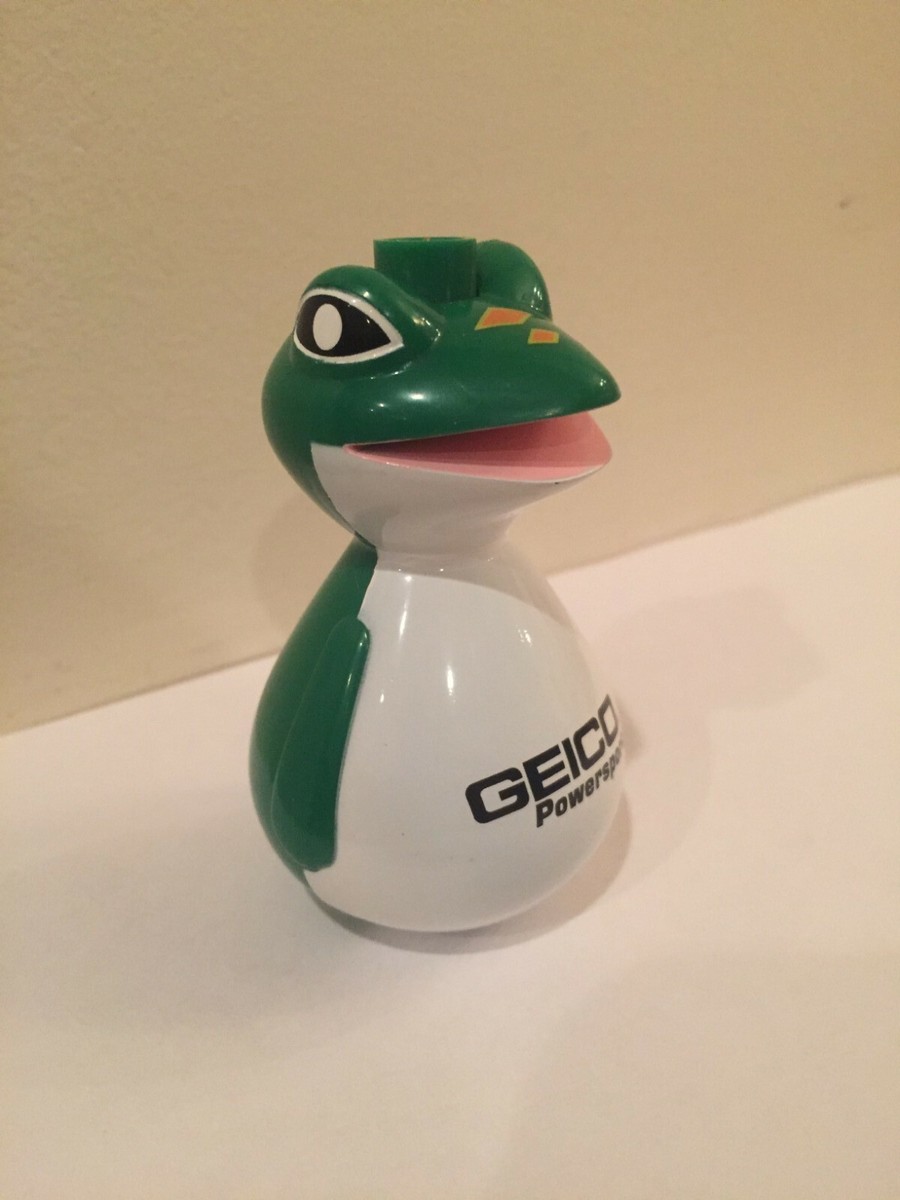 Why Does Geico Use A Gecko Terminal - Infoupdate.org