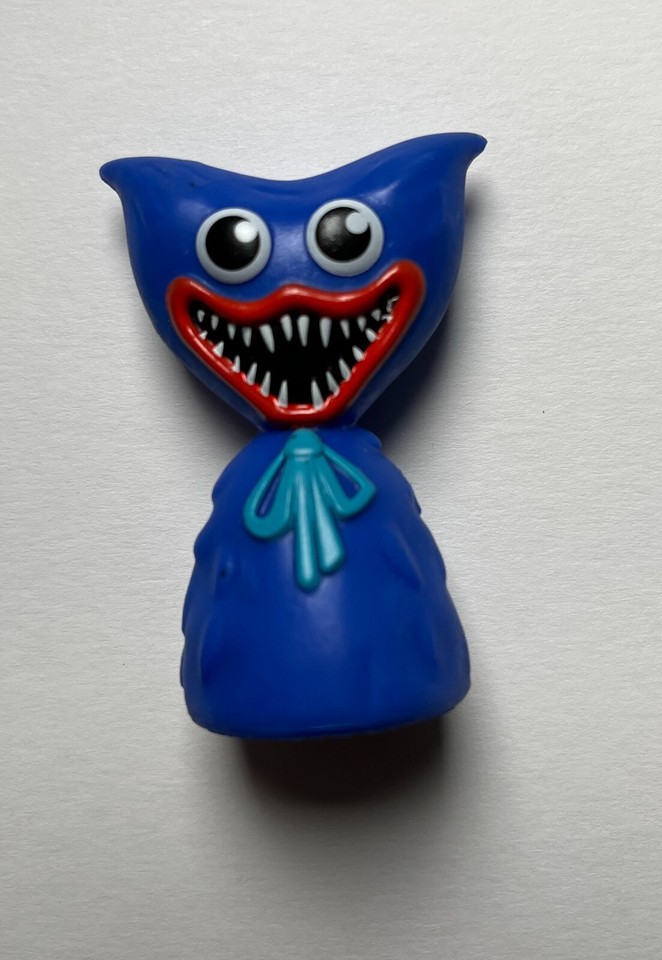 CHOOSE YOUR CHARACTER: New Poppy Playtime Finger Puppets Series 1 ...